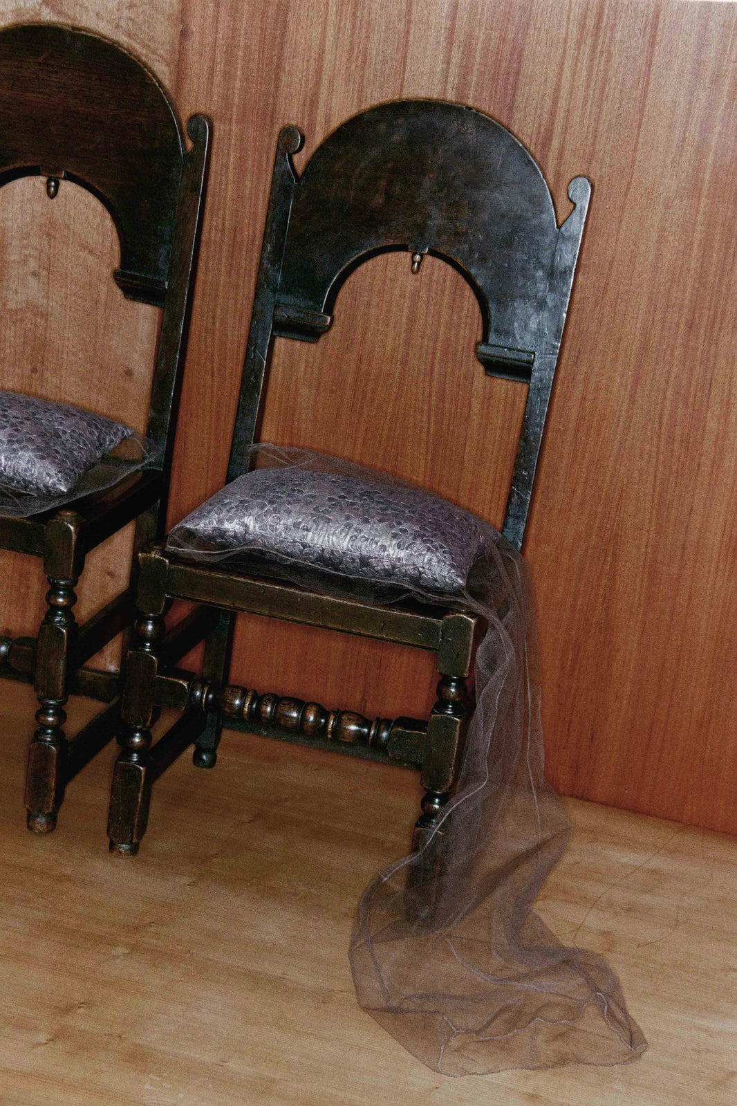 St. James Hotel Chair – Jacqueline Sullivan Gallery