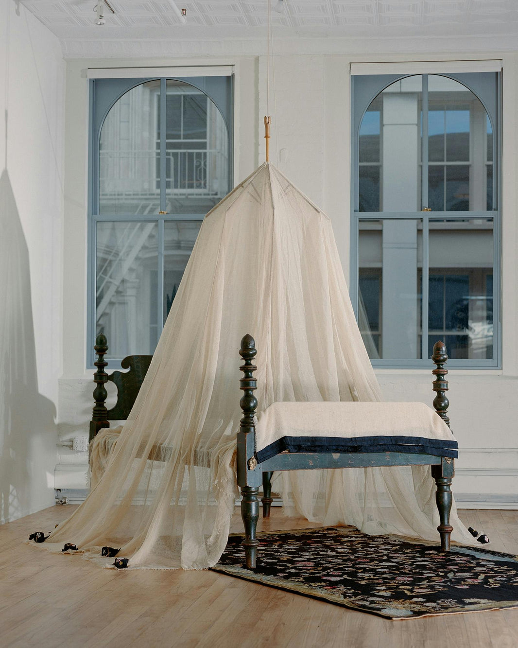 Vanessa Bed – Jacqueline Sullivan Gallery