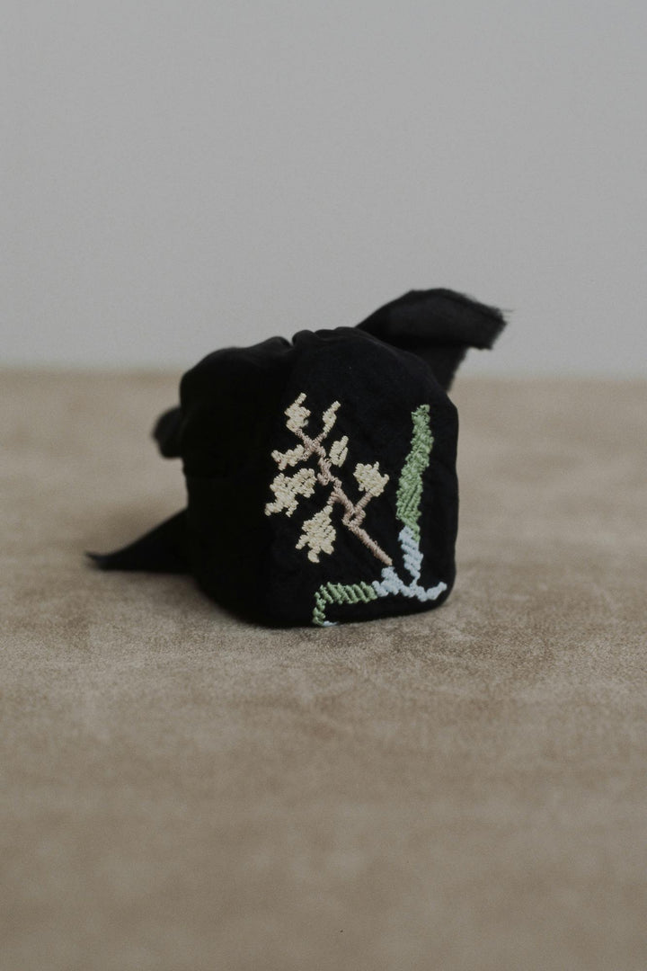Ceramic Flower Brick 017 – Jacqueline Sullivan Gallery