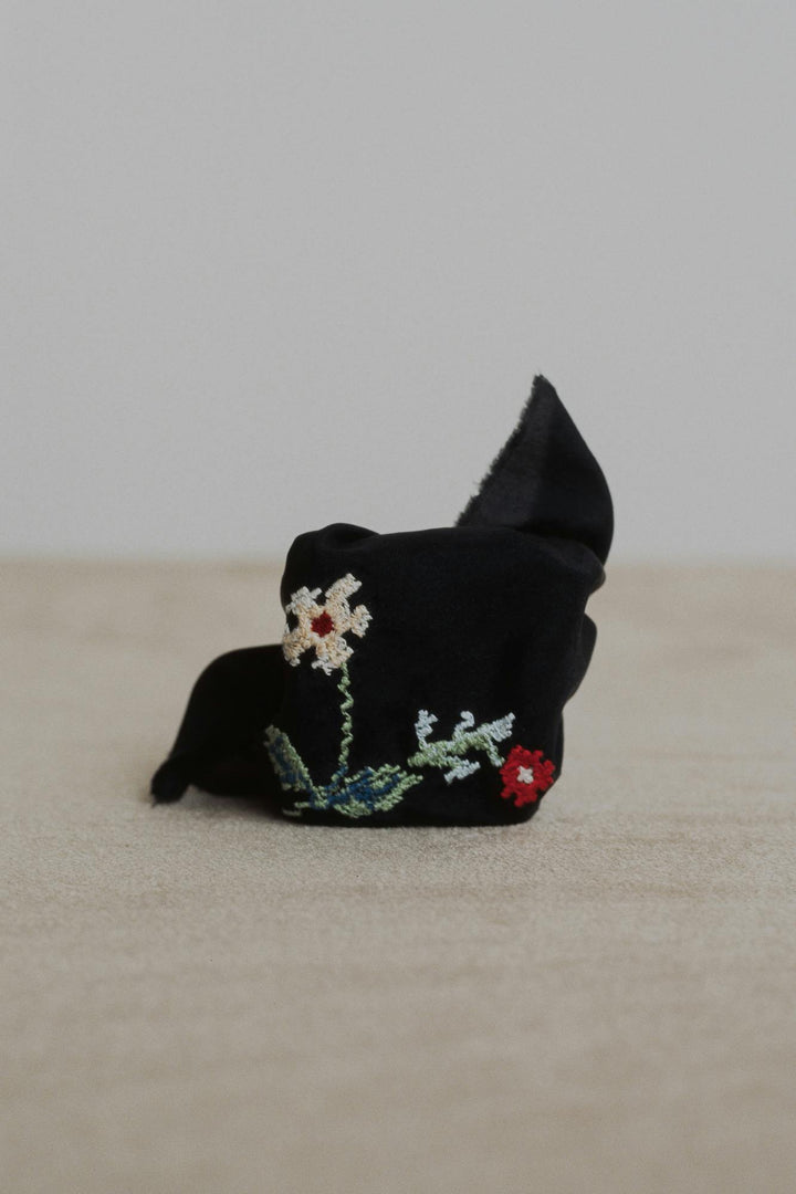 Ceramic Flower Brick 017 – Jacqueline Sullivan Gallery