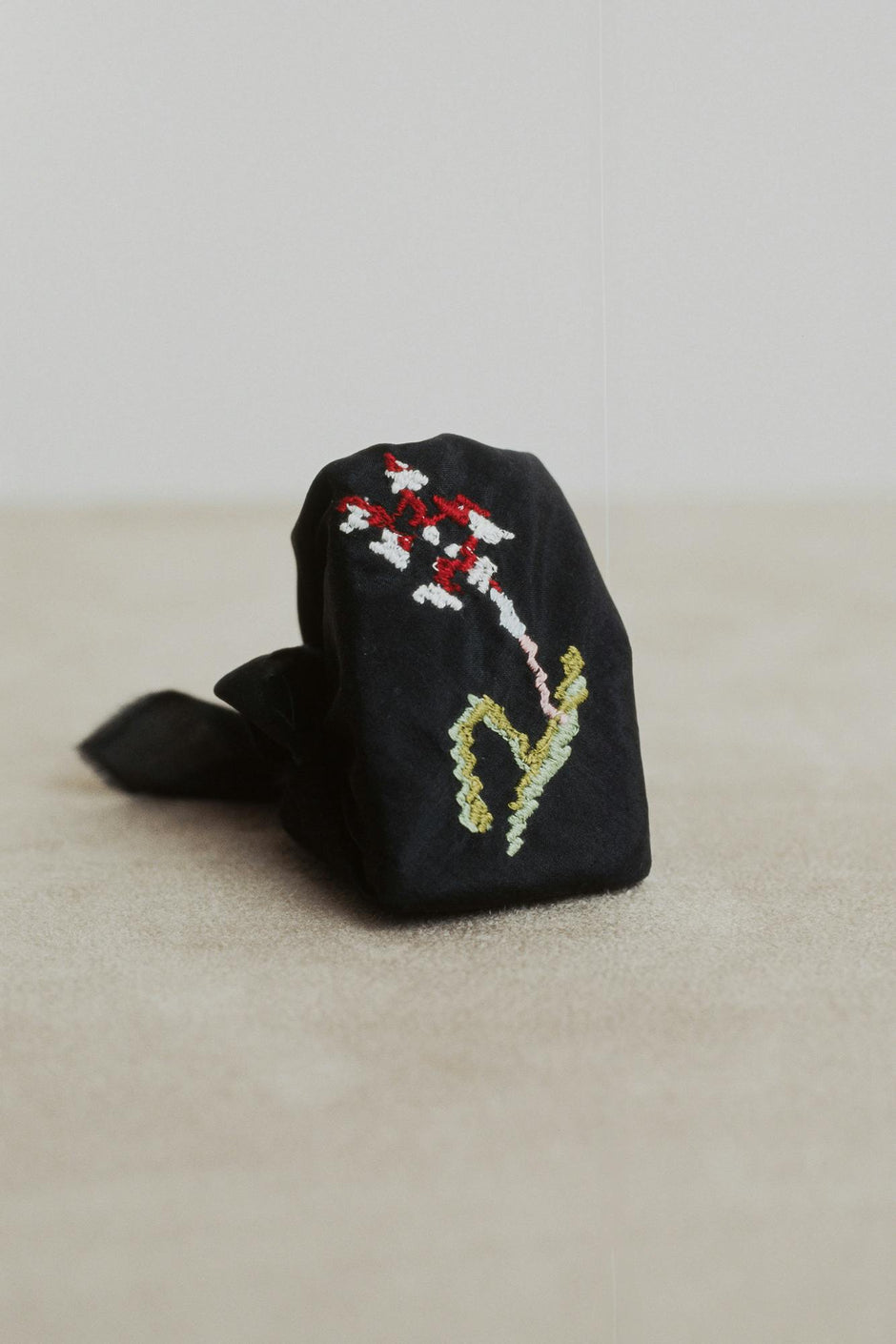Ceramic Flower Brick 017 – Jacqueline Sullivan Gallery