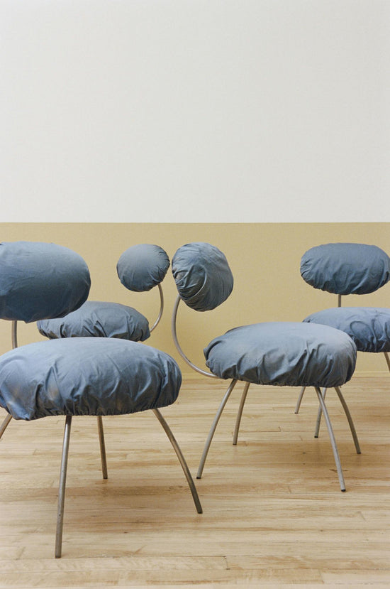 St. James Hotel Chair – Jacqueline Sullivan Gallery