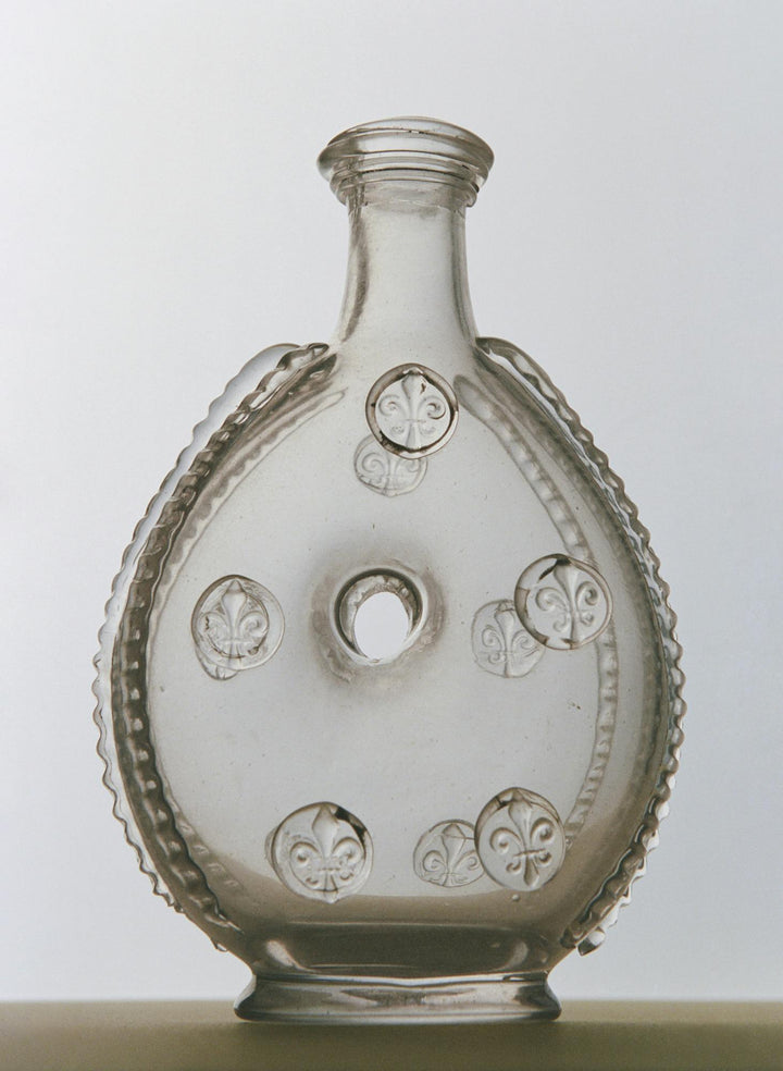 Ceramic Flower Brick 017 – Jacqueline Sullivan Gallery