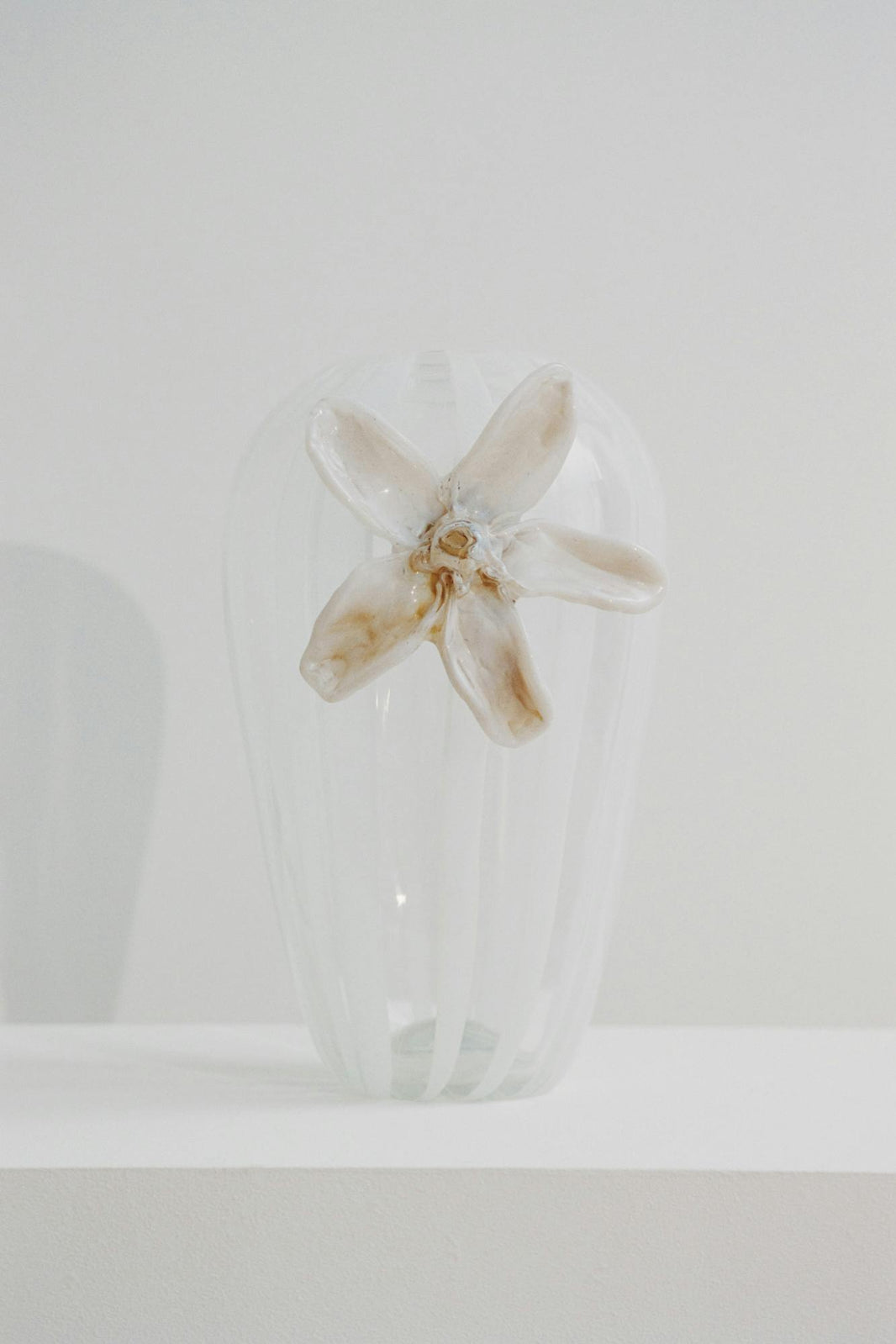 Ceramic Flower Brick 017 – Jacqueline Sullivan Gallery